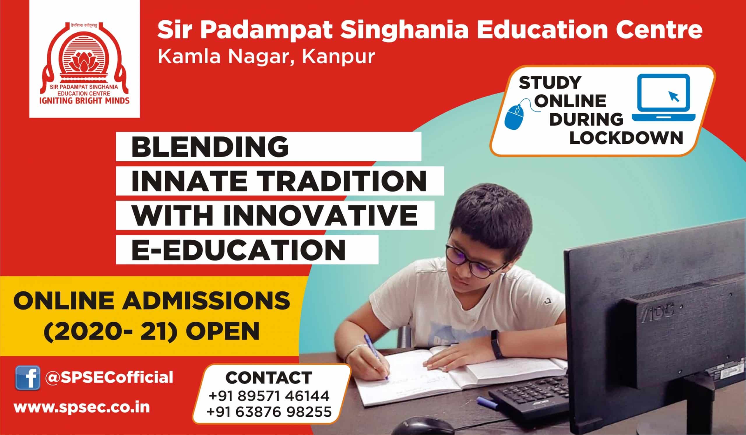 Sir Padampat Singhania Education Centre