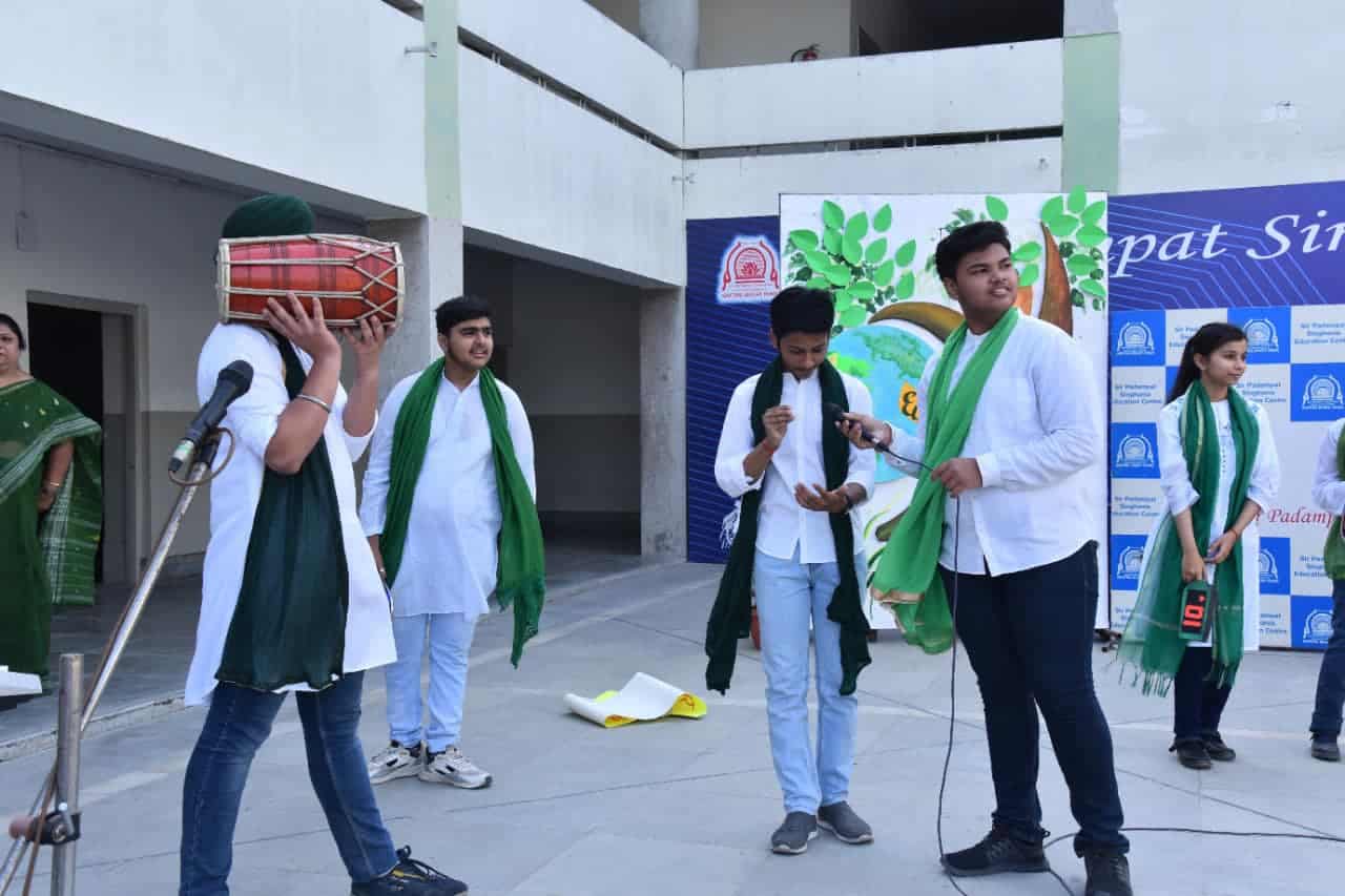 Earth Day Skit