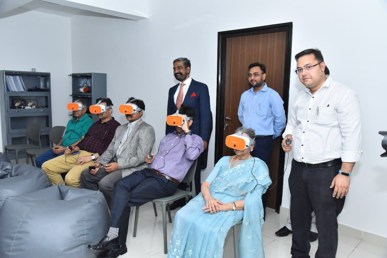 Robotics-ARVR-inaugration-19 | Best No. 1 School in Kanpur