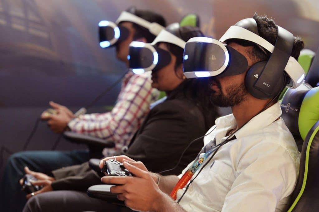 Augmented & Virtual (AR/VR) Reality Lab