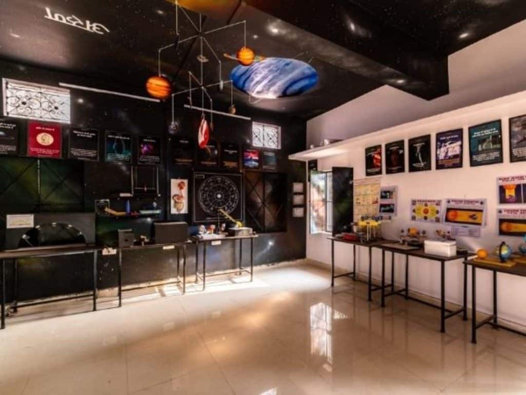 ASTRONOMY LAB