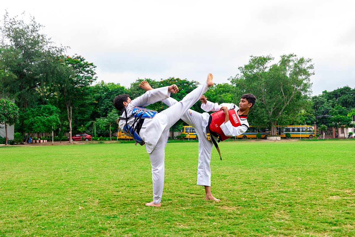 Sports-2 | Best No. 1 School in Kanpur