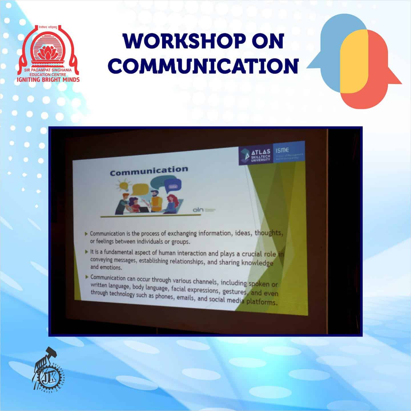 Communication Workshop