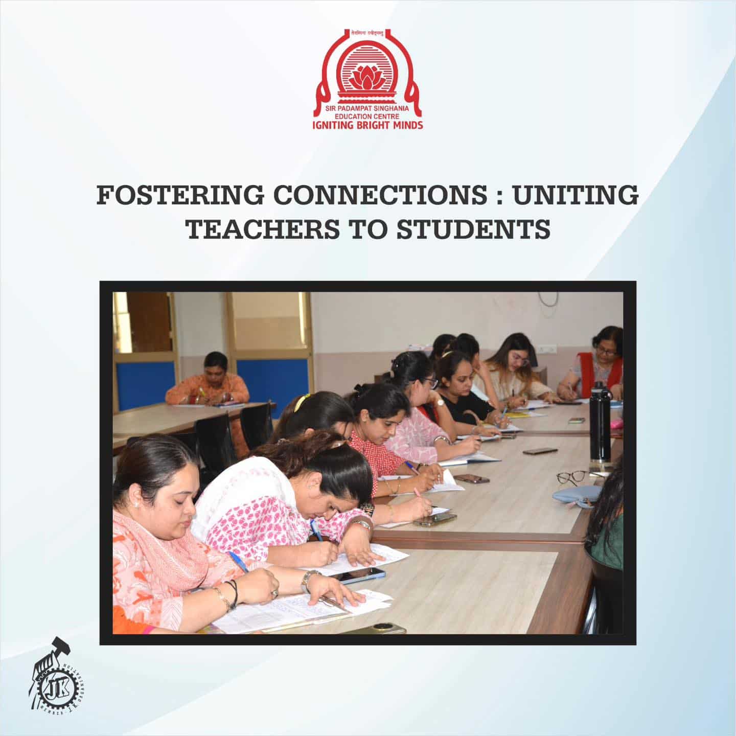Fostering Connections: Uniting Teachers to Students