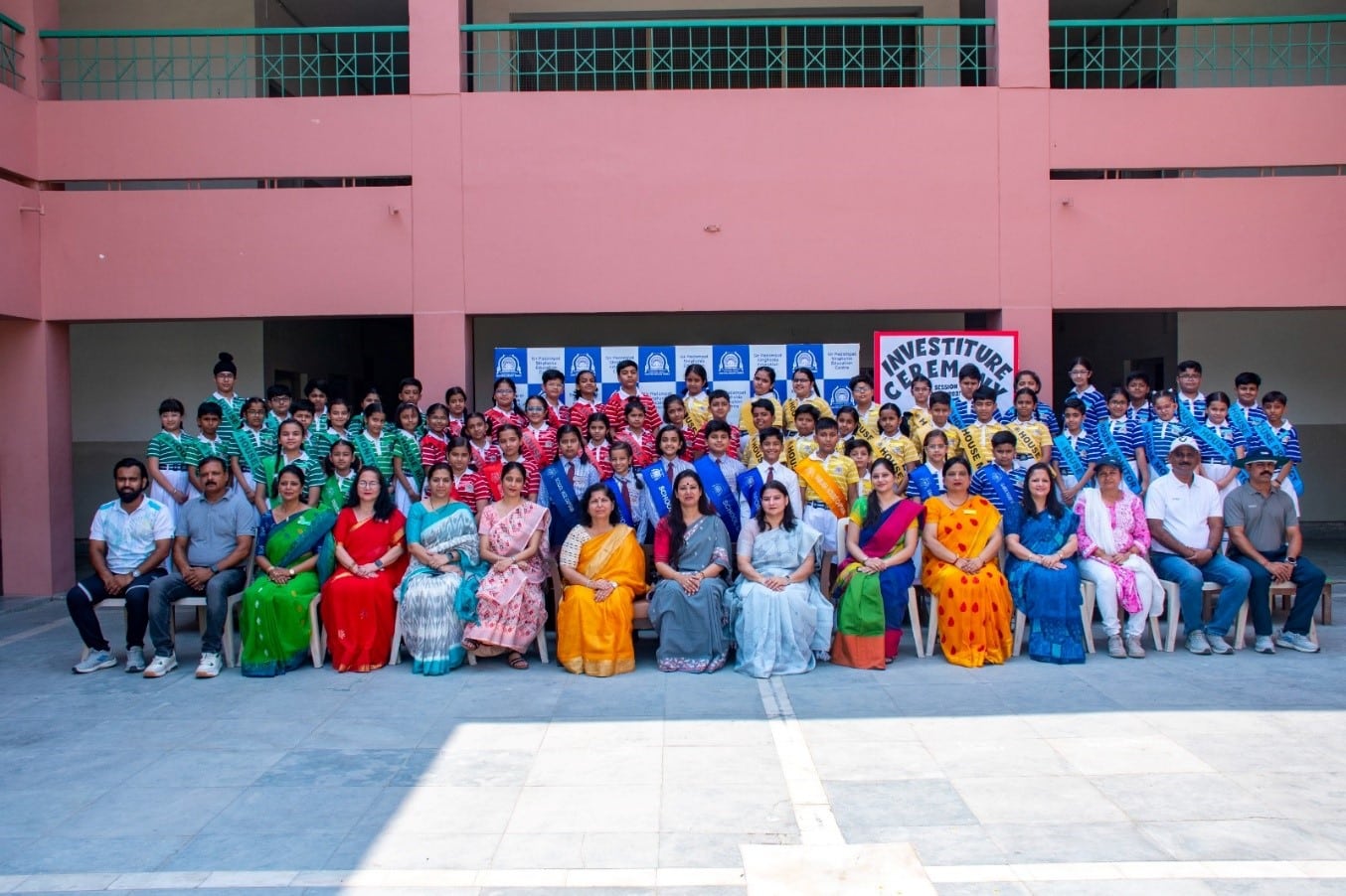 SPSEC Student Council – Leadership, Responsibility & Voice
