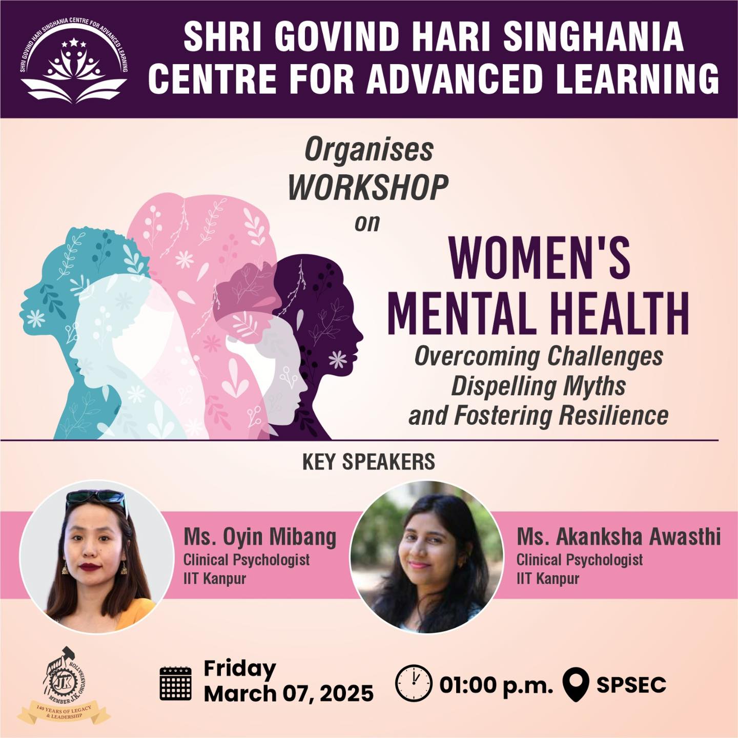 SPSEC Workshops – Skill Building & Experiential Learning