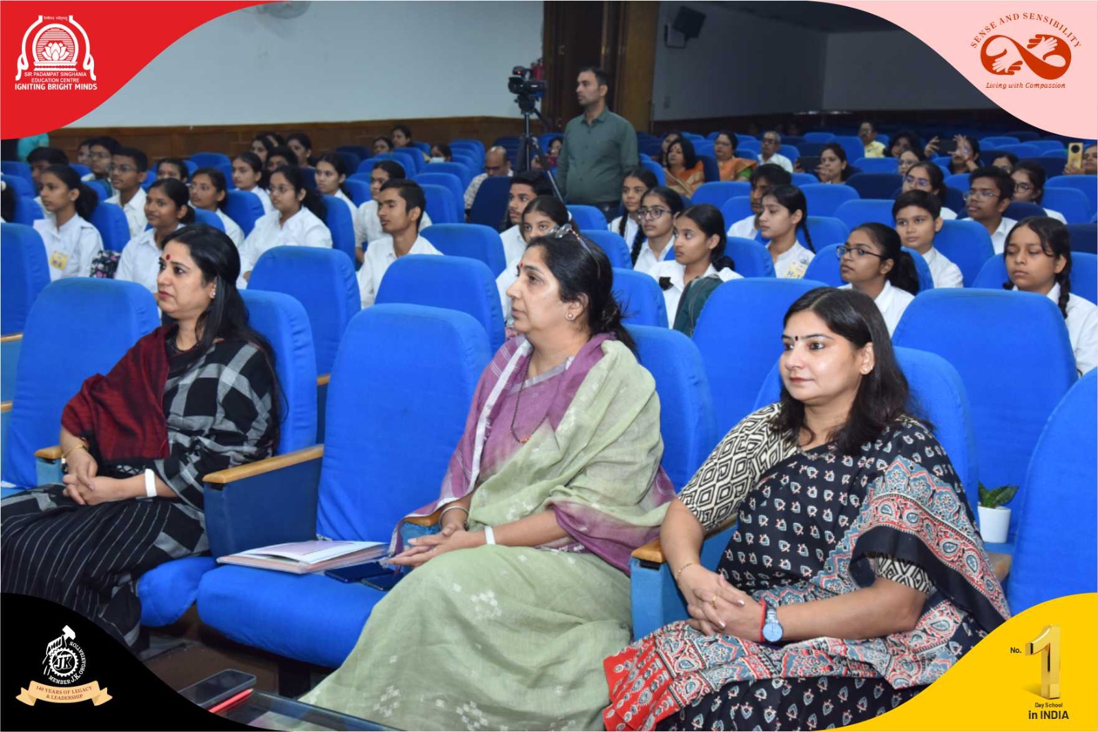 Debate with Distinction!