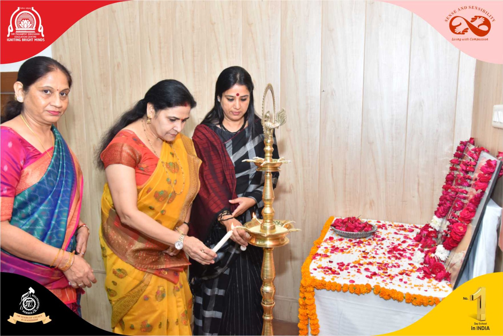 Debate with Distinction!