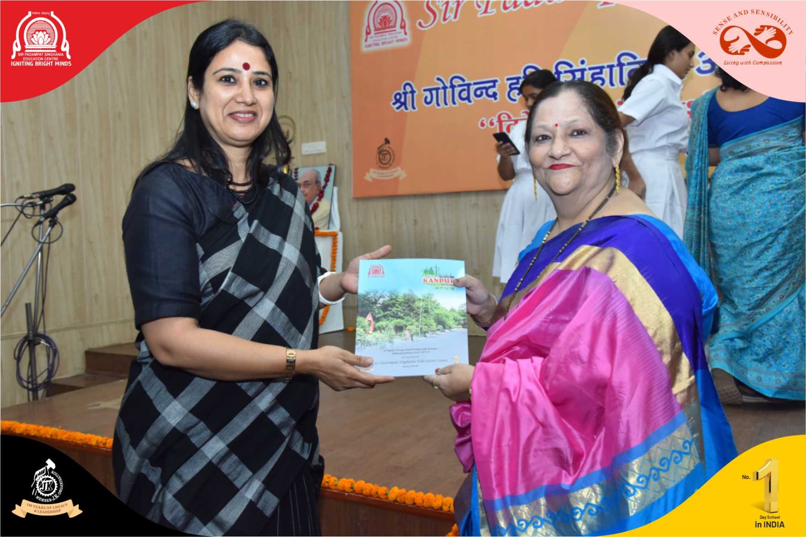 Debate with Distinction!